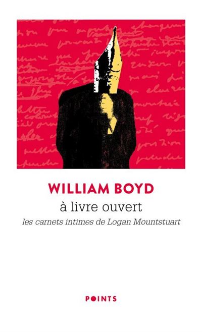A livre ouvert. Les carnets intimes de Logan Mountstuart Les carnets ...