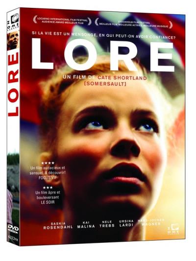LORE-VF - Cate Shortland - DVD Zone 2 - Achat & prix | fnac