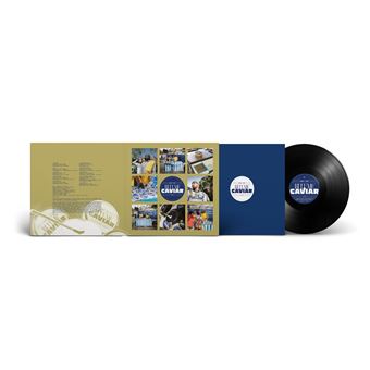 Bitume Caviar (Volume 2) - Isha - Limsa d'Aulnay - Vinyle album - Achat ...