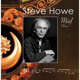 Motif vol 1 - Steve Howe - CD album - Achat & prix | fnac