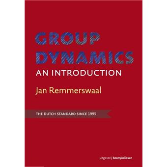 Group dynamics an introduction - broché - Jan Remmerswaal - Achat Livre ...