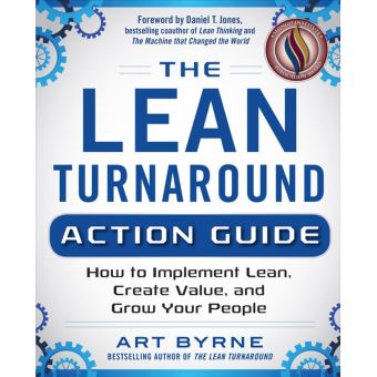 The lean turnaround fieldbook Practical tools and techniques for ...