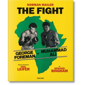 Norman Mailer, Neil Leifer, Howard Bingham, The Fight Coffret 1 volume ...