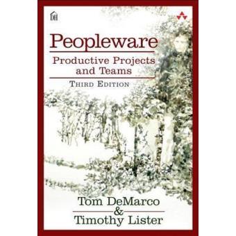 Peopleware - Poche - Tom DeMarco - Achat Livre | fnac