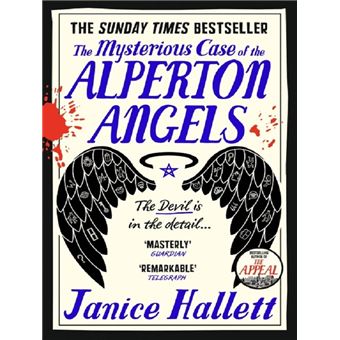 Mysterious Case of The Alperton Angels - Poche - Janice Hallett - Achat ...
