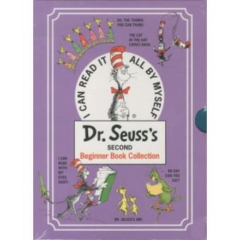 Dr. seuss second beginner book collection - relié - Docteur Seuss ...