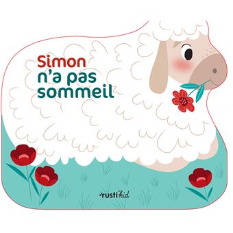 Simon n'a pas sommeil - cartonné - Katia de Conti - Achat Livre | fnac