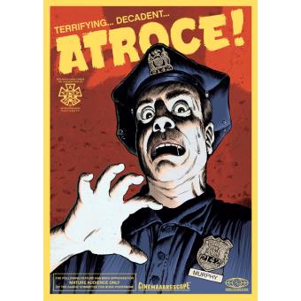 Atroce ! - relié - Collectif - Achat Livre | fnac