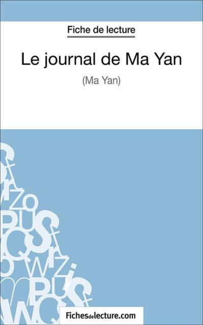 Le journal de Ma Yan Analyse complète de l'oeuvre - ebook (ePub ...