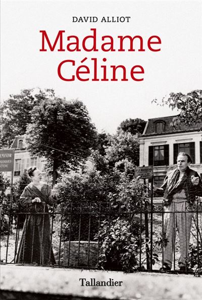 Madame Céline - broché - David Alliot - Achat Livre | fnac