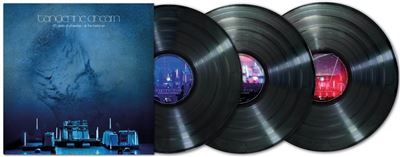 50 Years Of Phaedra - At The Barbican : Vinyle album en Tangerine Dream ...