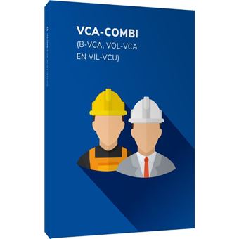 VCA-COMBI (B-VCA, VOL-VCA EN VIL-VCU) - broché - Achat Livre | fnac
