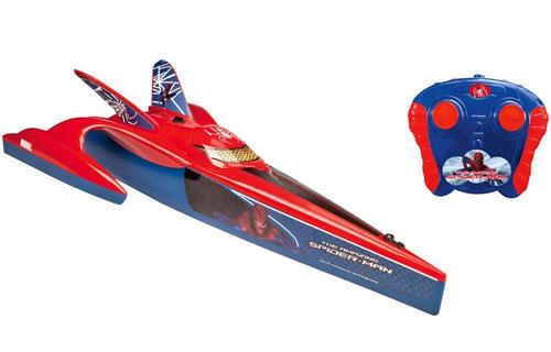 Majorette Spiderman RC Boat Smoby - Bateau télécommandé - Achat & prix ...