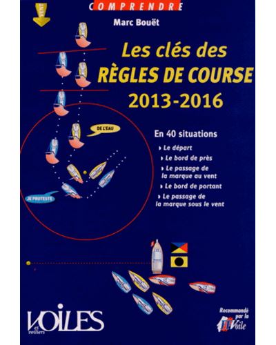 Comprendre Cles Regles Course 2013-2016 - broché - Marc Bouet - Achat ...