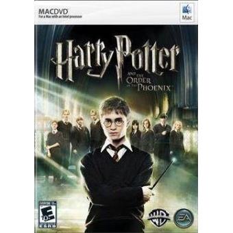 HARRY POTTER : ORDER OF THE PHOENIX MIX MAC - Jeu vidéo - Achat & prix ...
