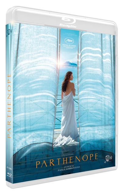Parthenope Blu-ray - Paolo Sorrentino - Blu-ray - Achat & prix | fnac