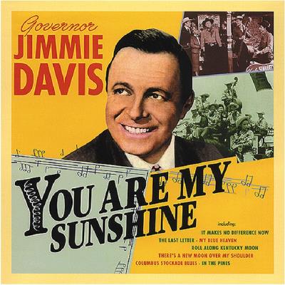 You are my sunshine - Jimmie Davis - CD album - Achat & prix | fnac