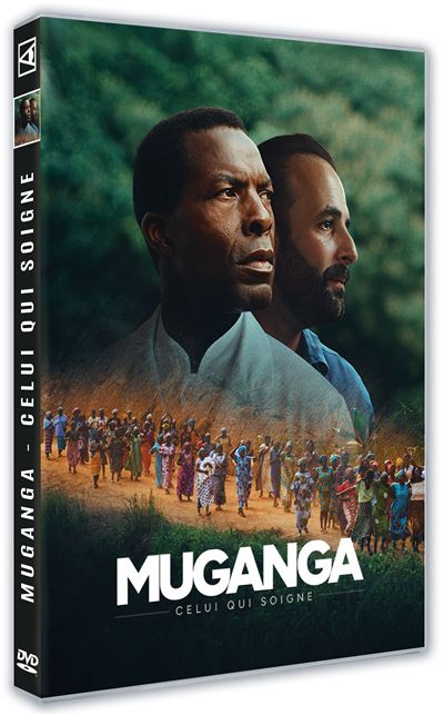 Muganga - Celui qui soigne DVD - DVD Zone 2 - Marie-Héléne Roux ...