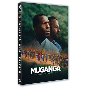 Muganga - Celui qui soigne DVD - Marie-Héléne Roux - DVD Zone 2 - Achat ...