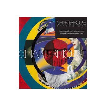 Chronology - Chapterhouse - CD album - Achat & prix | fnac
