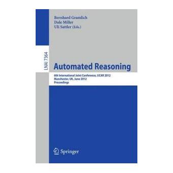 Automated reasoning - Poche - Collectif - Achat Livre | fnac