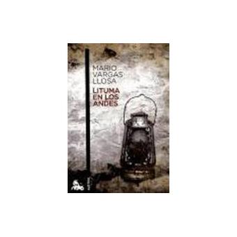 Lituma En Los Andes - Mario Vargas Llosa - Compra Livros na Fnac.pt