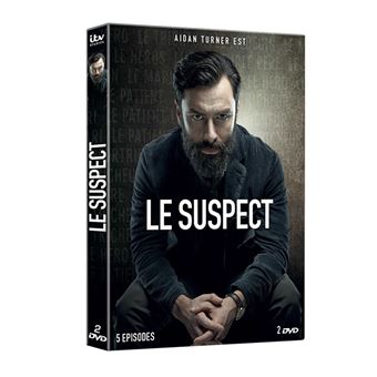 Le Suspect Le Suspect L'Intégrale de la série DVD - DVD Zone 2 - James ...
