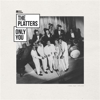 Only You - The Platters - Vinyle album - Achat & prix | fnac