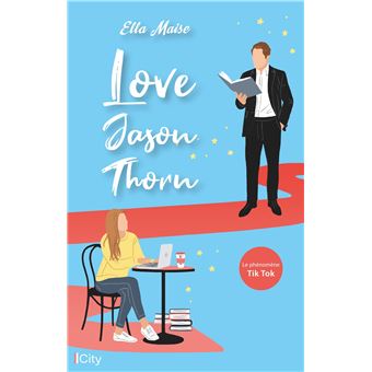 Love Jason Thorn Edition française - broché - Ella Maise - Achat Livre ...