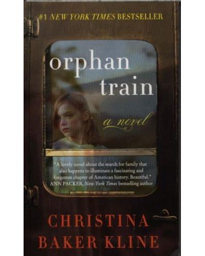 Orphan train - Poche - Christina Baker Kline - Achat Livre | fnac