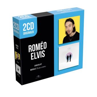 Chocolat Morale 2 - Roméo Elvis - CD album - Achat & prix | fnac