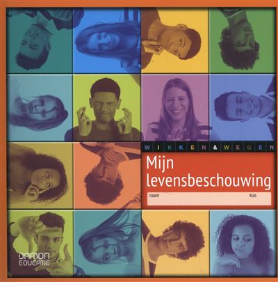 Wikken & Wegen Mijn levensbeschouwing - broché - Jos van de Laar ...