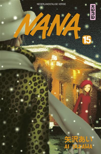 Nana - Tome 15 - Nana deel 15 - Ai Yazawa - broché - Achat Livre | fnac