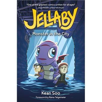 Jellaby: Monster in the City - ebook (ePub) - Kean Soo - Achat ebook | fnac