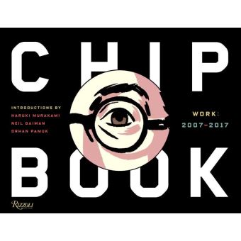 Chip book Chip kidd book, 2007-2017 Tome 2 - relié - Chip Kidd, Haruki ...