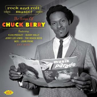 Rock and Roll Music ! The Songs of Chuck Berry - Chuck Berry - Elvis ...