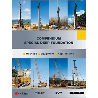 Special deep foundation - relié - Collectif - Achat Livre | fnac