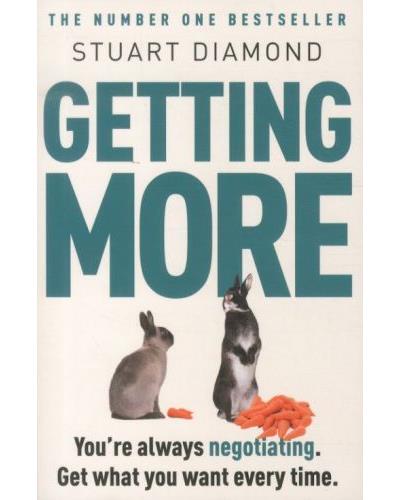 Getting more - Poche - Stuart Diamond - Achat Livre ou ebook | fnac