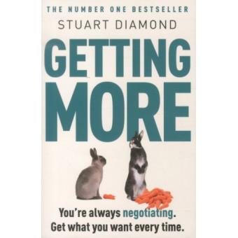 Getting more - Poche - Stuart Diamond - Achat Livre ou ebook | fnac