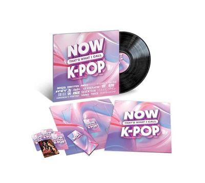 Now K-Pop - Collectif - Vinyle album - Achat & prix | fnac