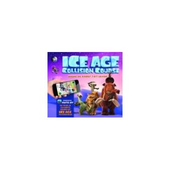 Ice age, collision course breng de groep tot leven! - cartonné - Emily ...