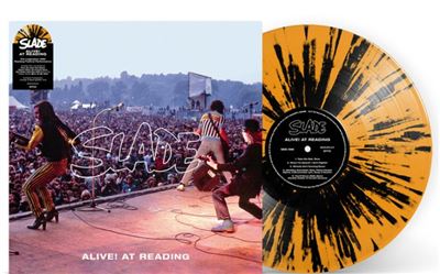 Alive ! At Reading Vinyle Coloré - Slade - Vinyle album - Achat & prix ...