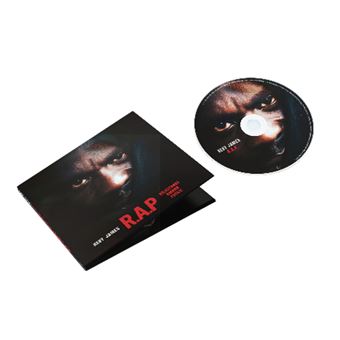 R.A.P - Kery James - CD album - Achat & prix | fnac