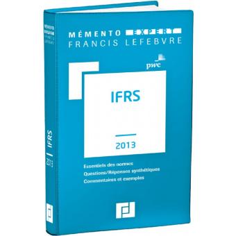 IFRS Edition 2013 - broché - Collectif - Achat Livre | fnac