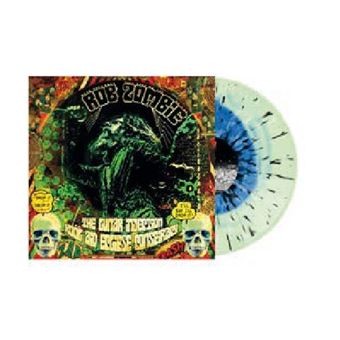 The Lunar Injection Kool Aid Eclipse Conspiracy - 2 Vinilos - Rob ...