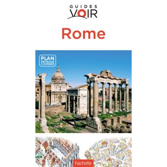 Guide Voir Rome - broché - Collectif - Achat Livre | fnac