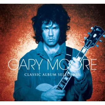 Classic album selection - 5 CD Digipack - Gary Moore - CD album - Achat ...