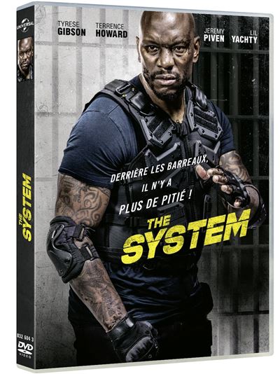 The System DVD - Dallas Jackson - DVD Zone 2 - Achat & prix | fnac