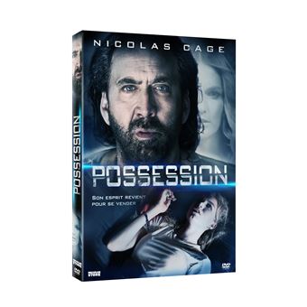 Possession DVD - DVD Zone 2 - Maria Pulera - Nicolas Cage - Franka ...