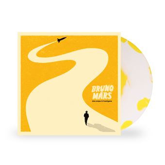 Doo-Wops And Hooligans Édition Limitée Vinyle Blanc avec des points jaune : Vinyle album en ...